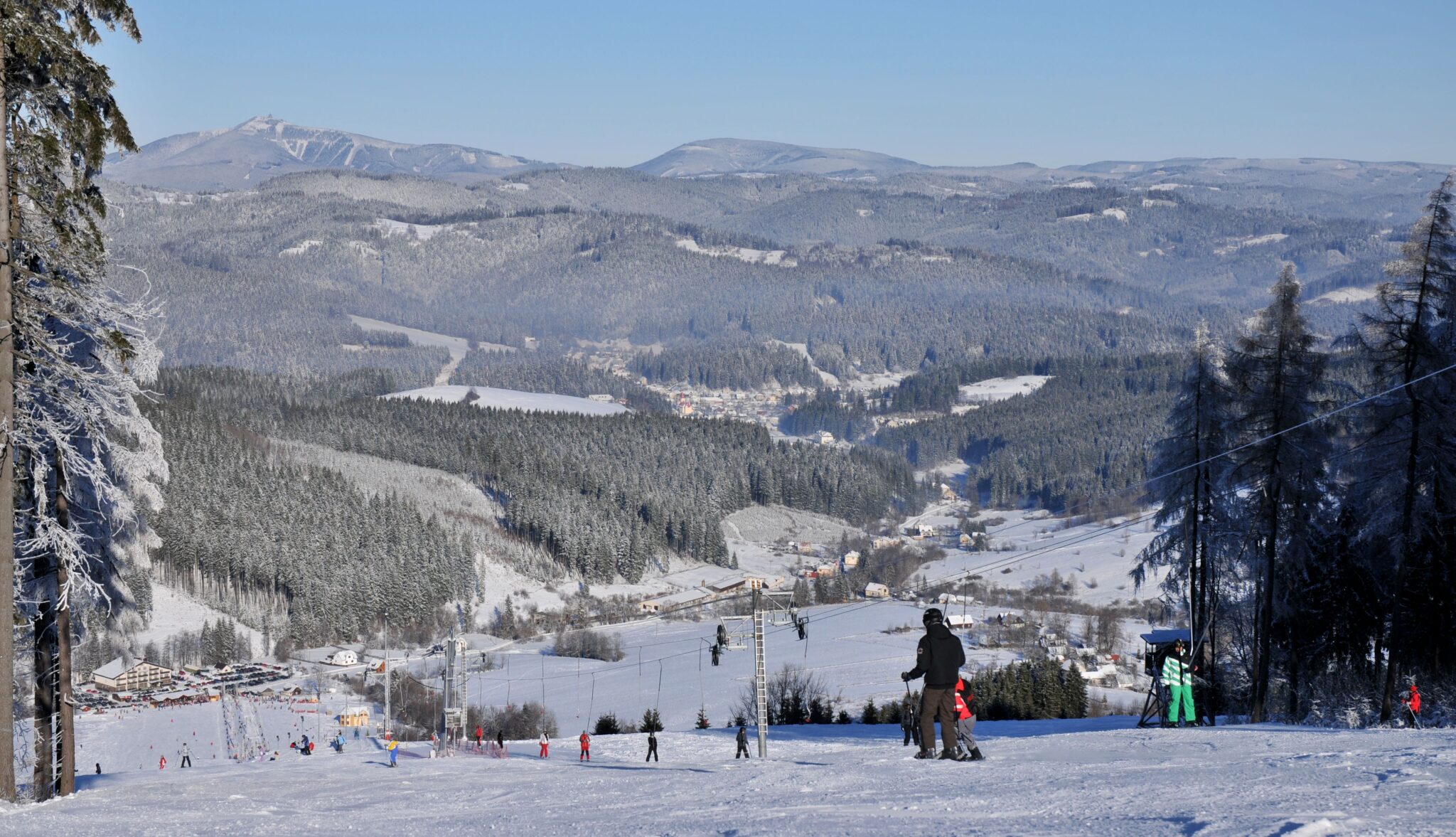 Lyžiarske stredisko SKI MAKOV - Správy z Trenčína a kraja