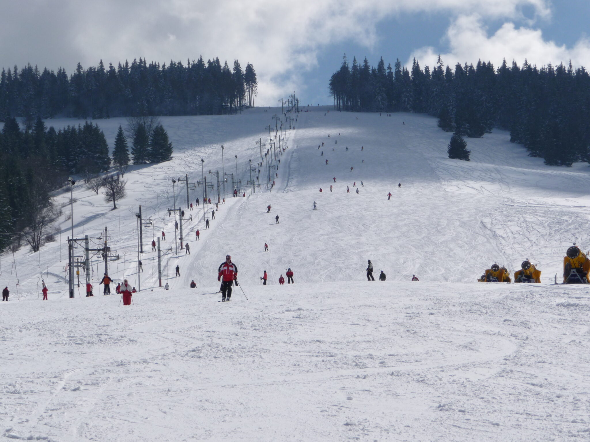 Lyžiarske stredisko SKI MAKOV - Správy z Trenčína a kraja